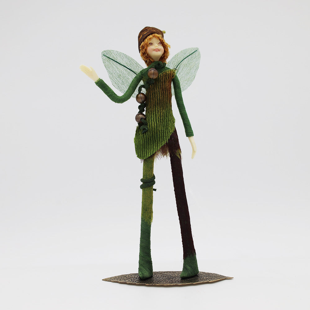 Oakley the Tree Whispering Elf – Posable Collectible Elf with Magnetic ...